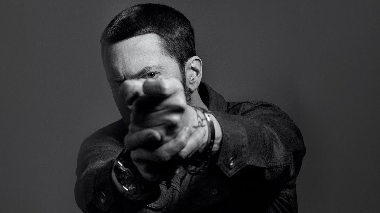 Eminem - Killshot Lyrics - YouTube