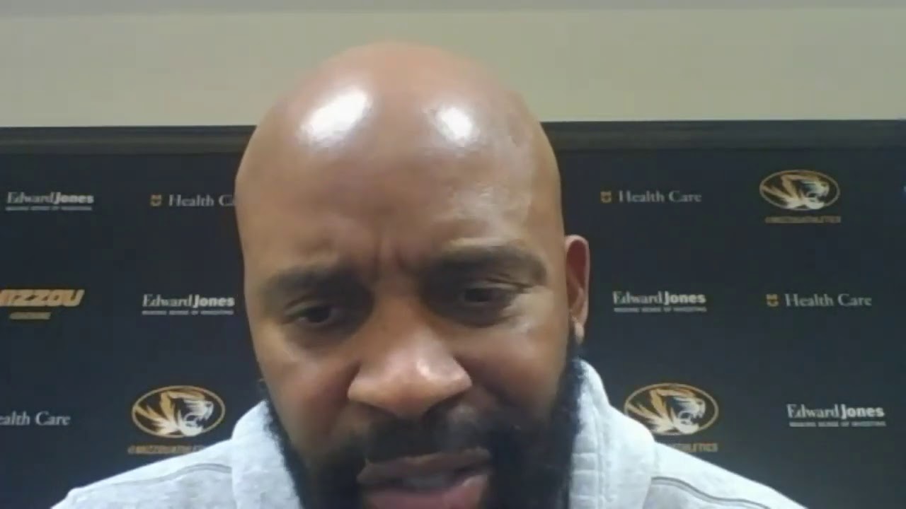 Full interview with Cuonzo Martin after the first day of Mizzou ...