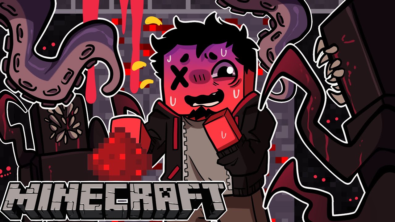 THE REDSTONE RITUALS HAVE BACKFIRED! | Minecraft (w/ Special ...