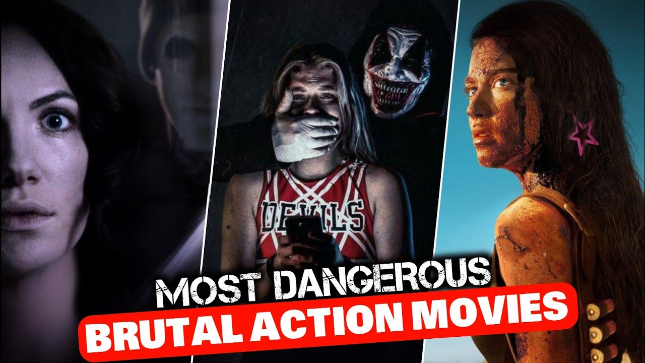 Top 5 Brutal Action Movies You MUST Watch on Netflix, Amazon Prime ...