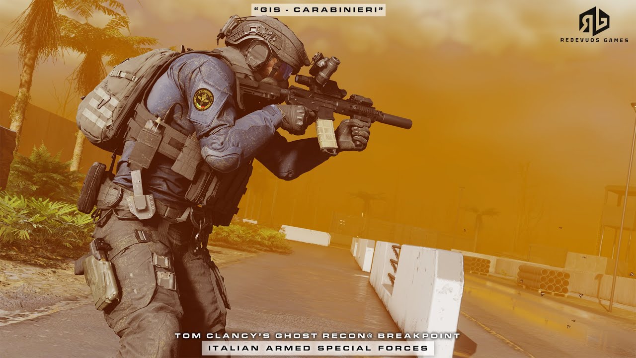 GIS - Carabinieri | Ops: POISONOUS SKY OPERATIONS | Stealth & Combat ...