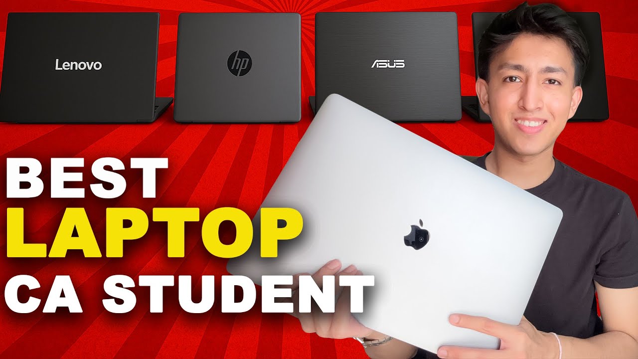 Laptop for CA students | Q&A Announcement - YouTube