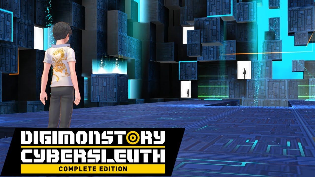 Digimon Story Cyber Sleuth: Complete Edition: Hacker's Memory: Ch 9 ...