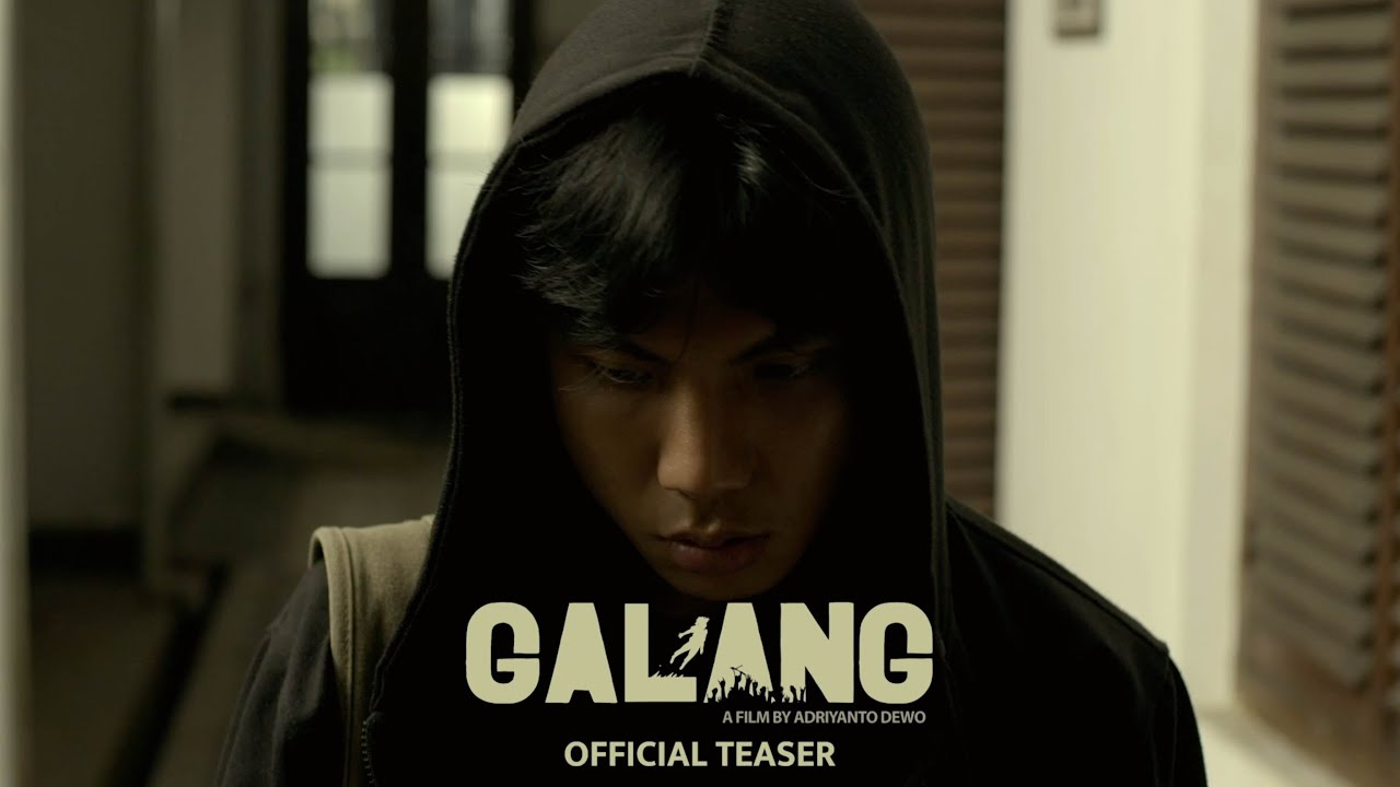 GALANG - Official Teaser Trailer - YouTube