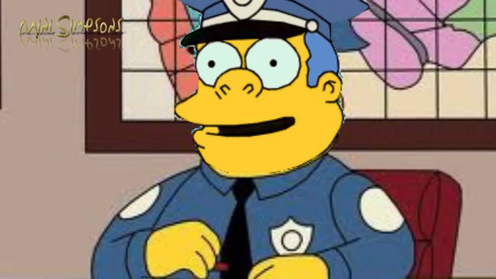 Mini Simpsons (Episode 6) - Chief Wiggum's Birthday - YouTube