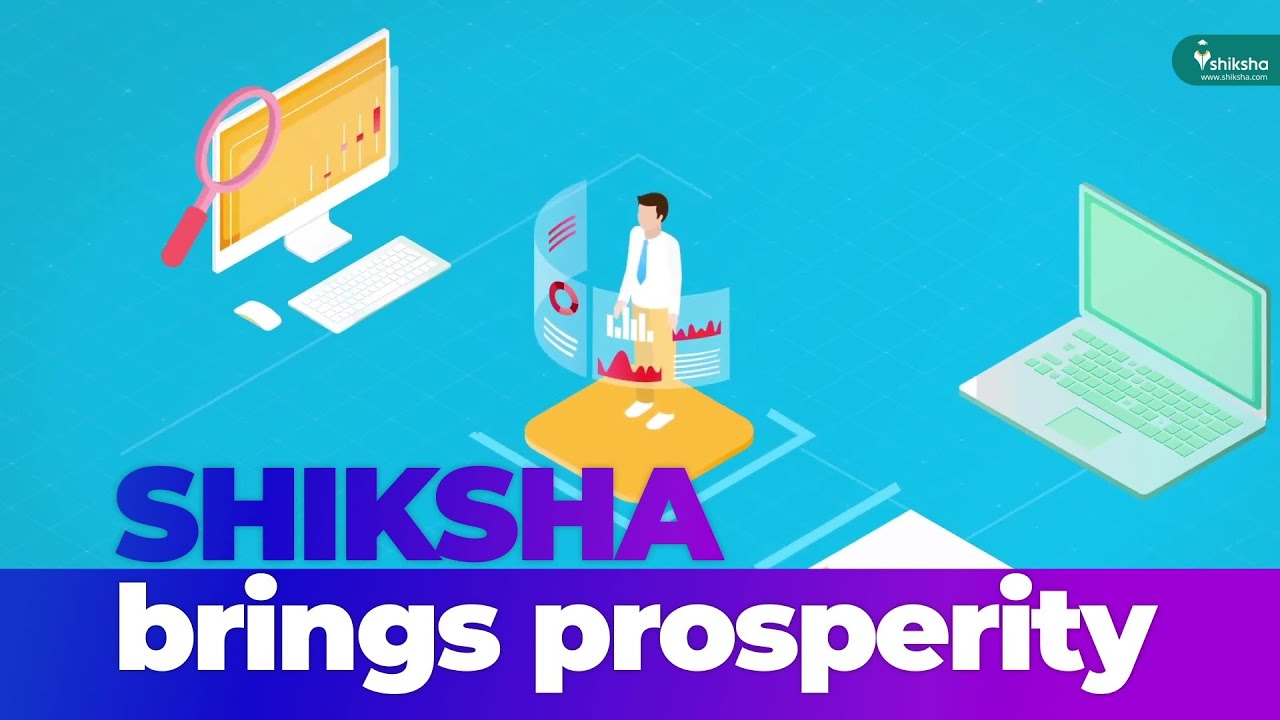 What is Education? | शिक्षा क्या है? | Shiksha Promo Video | Subscribe ...