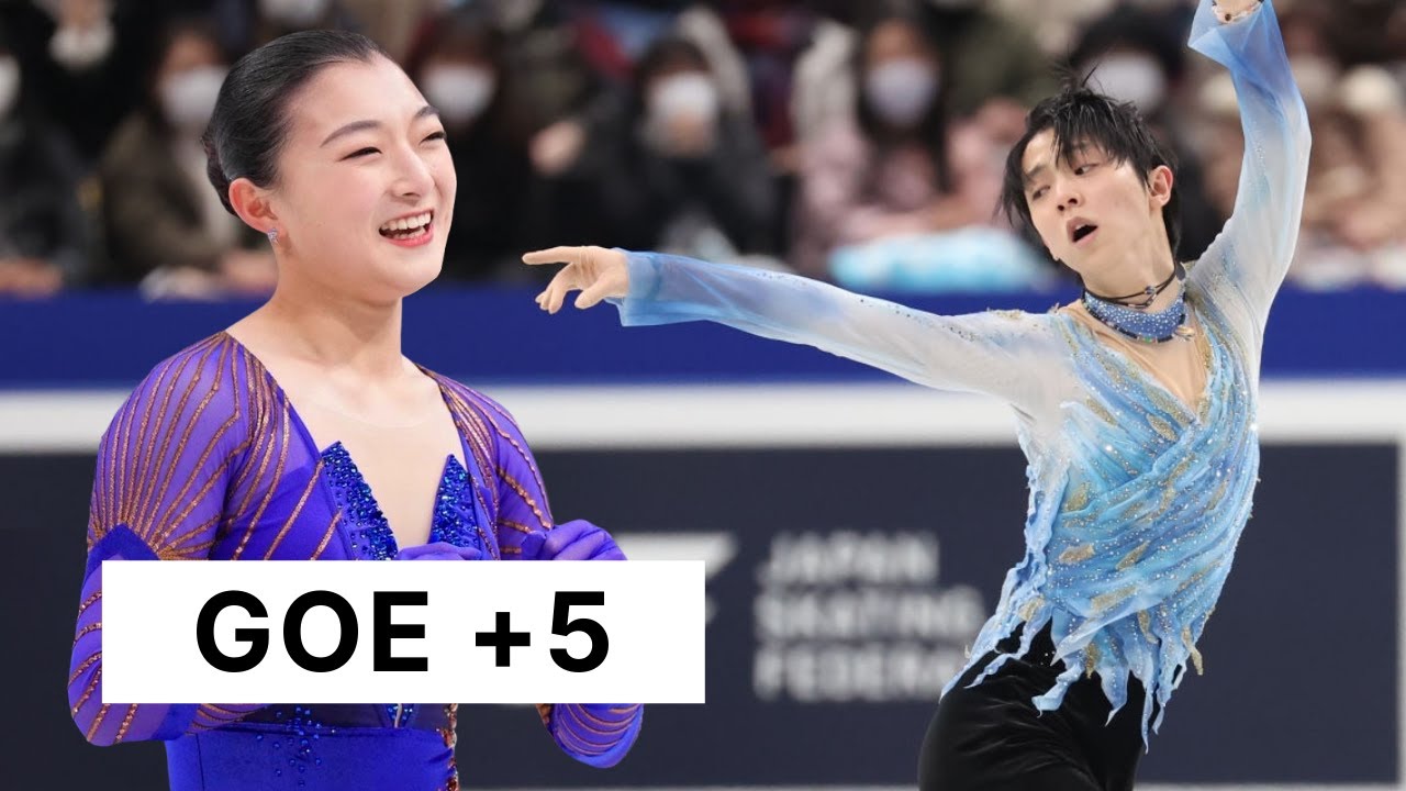 10 HIGHEST SCORED jumps at Japanese Nationals 2021 - YouTube