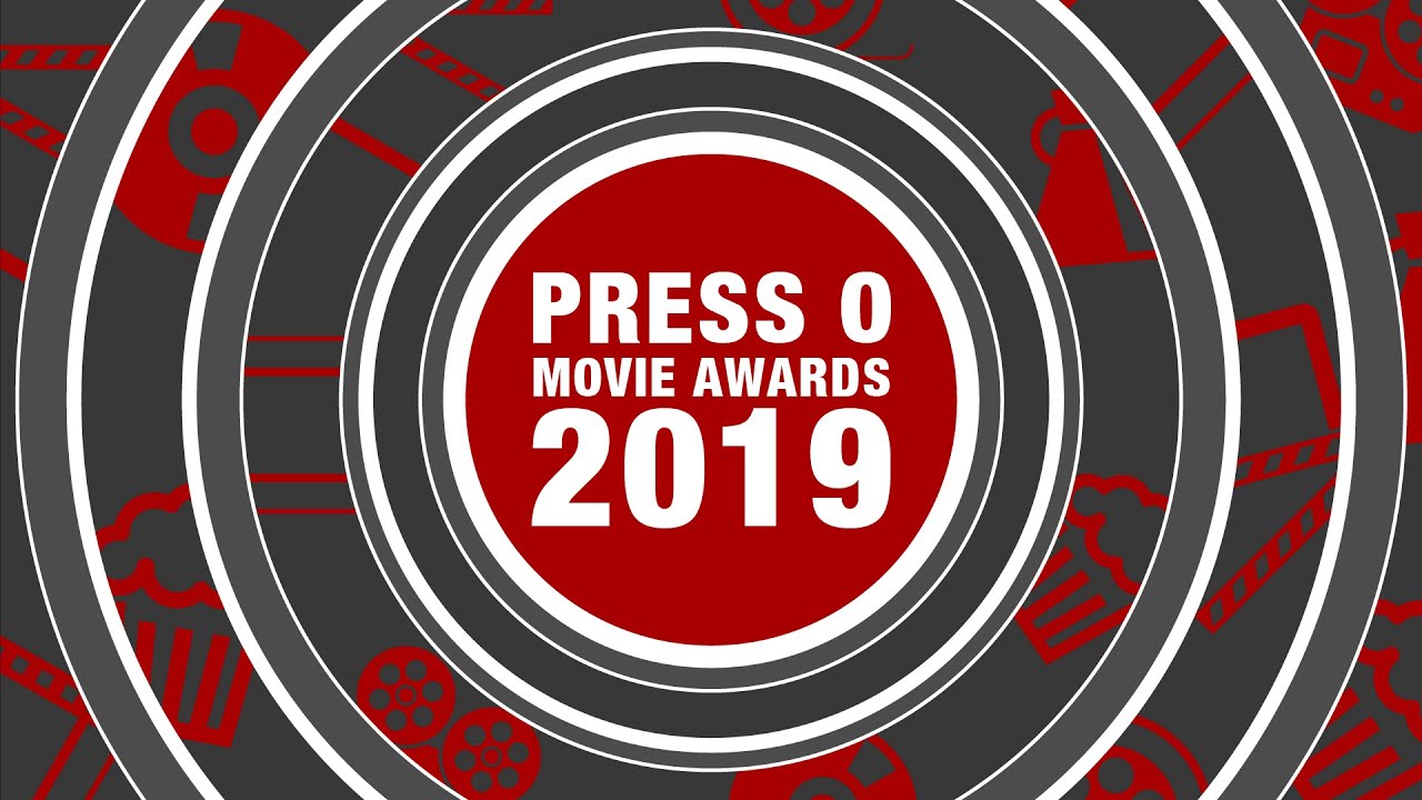 Press O Movie Awards 2019 - YouTube