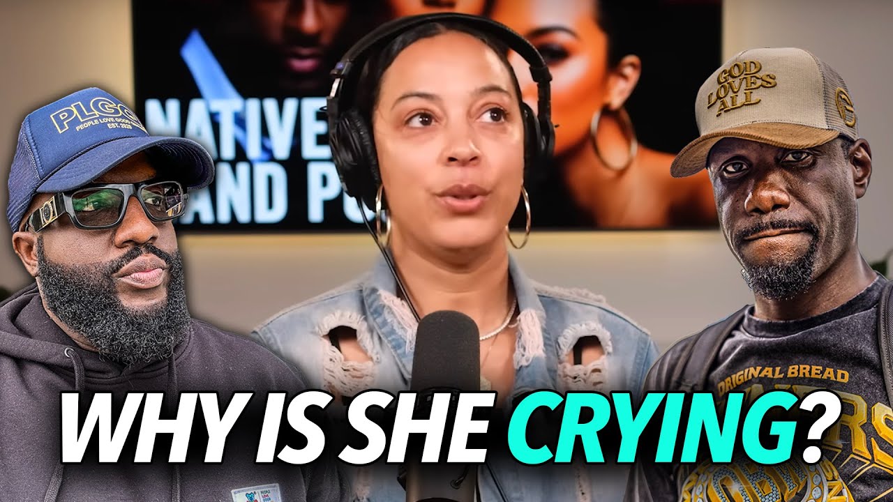 "Why Is Angela Rye Crying" Anton, Panel Discuss Liberal Women Hating ...