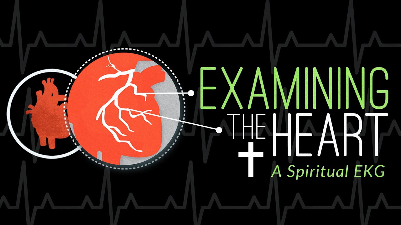 Examining the Hear: A Spiritual EKG - YouTube