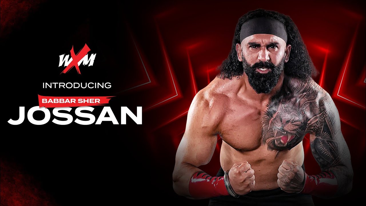 Introducing: JOSSAN - Punjab Ka Babar Sher | WXM - YouTube