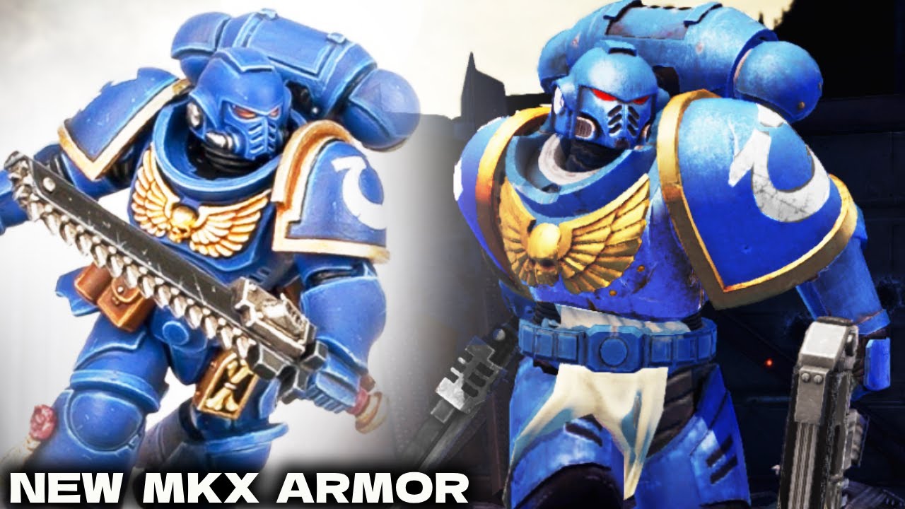 NEW UPDATE: Primaris Assault Intercessor vs Orks - Warhammer 40k: Space ...
