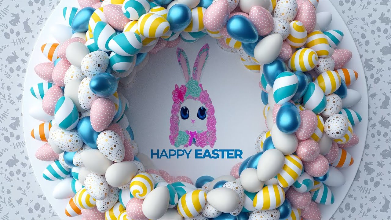 Happy Easter - YouTube