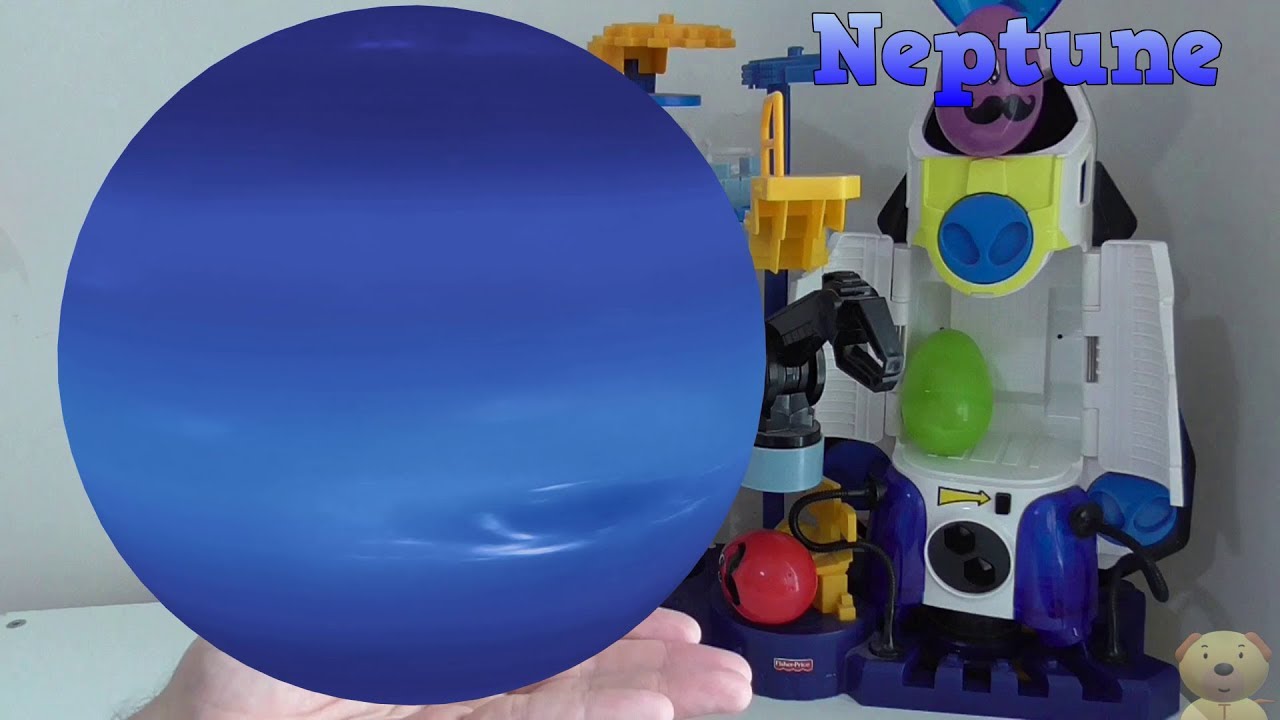 Neptune for Kids | Kids Solar System video | Educational Video for kids ...