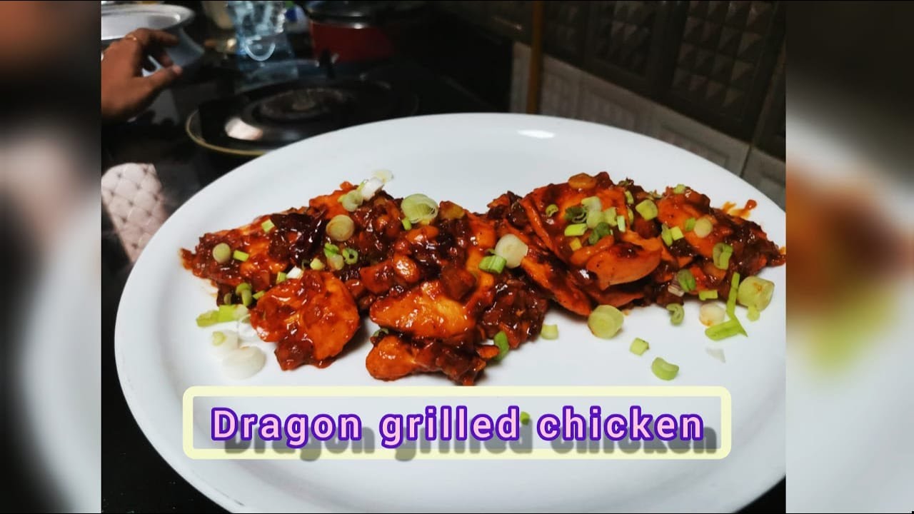 No. 39 Dragon Grilled Chicken - YouTube