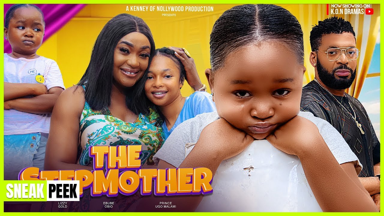 THE STEP MOTHER (MOVIE BREAKDOWN 2024) - YouTube Music