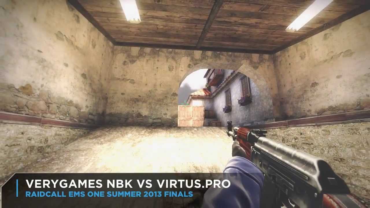 CS: GO Frag Movie: VeryGames NBK @ RC EMS One Summer 2013 Grand Finals ...