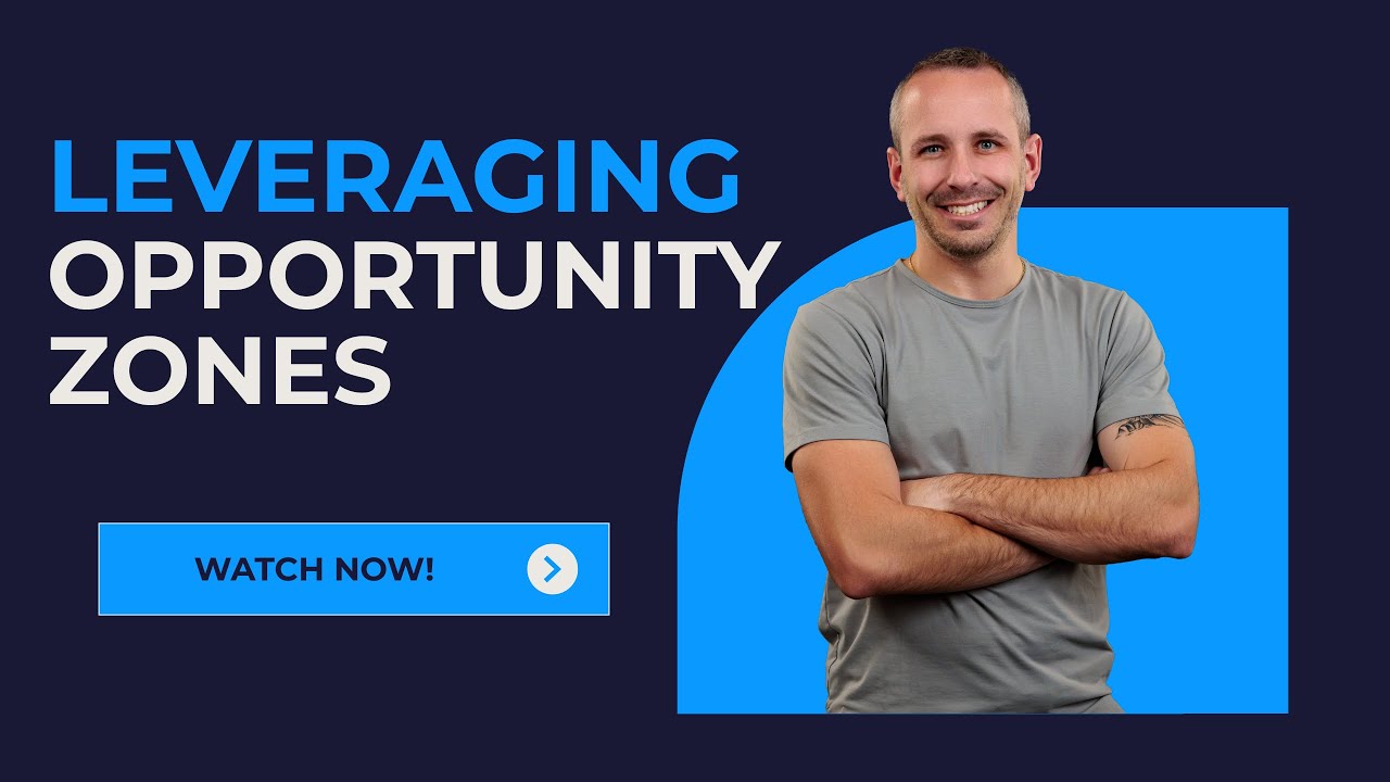 Leveraging Opportunity Zones & Mastering 1031 Exchange Property Identification - YouTube
