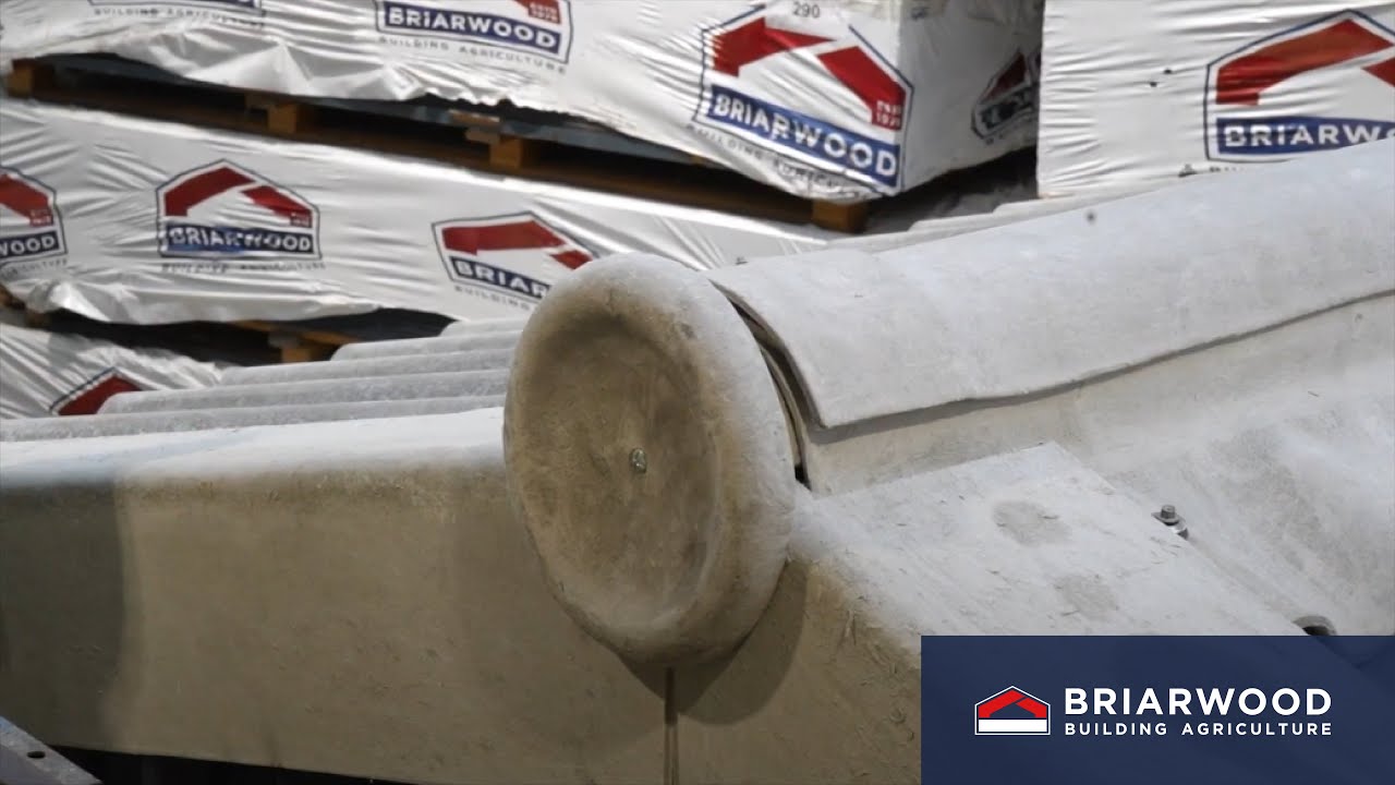 How to install fibre cement finials - YouTube