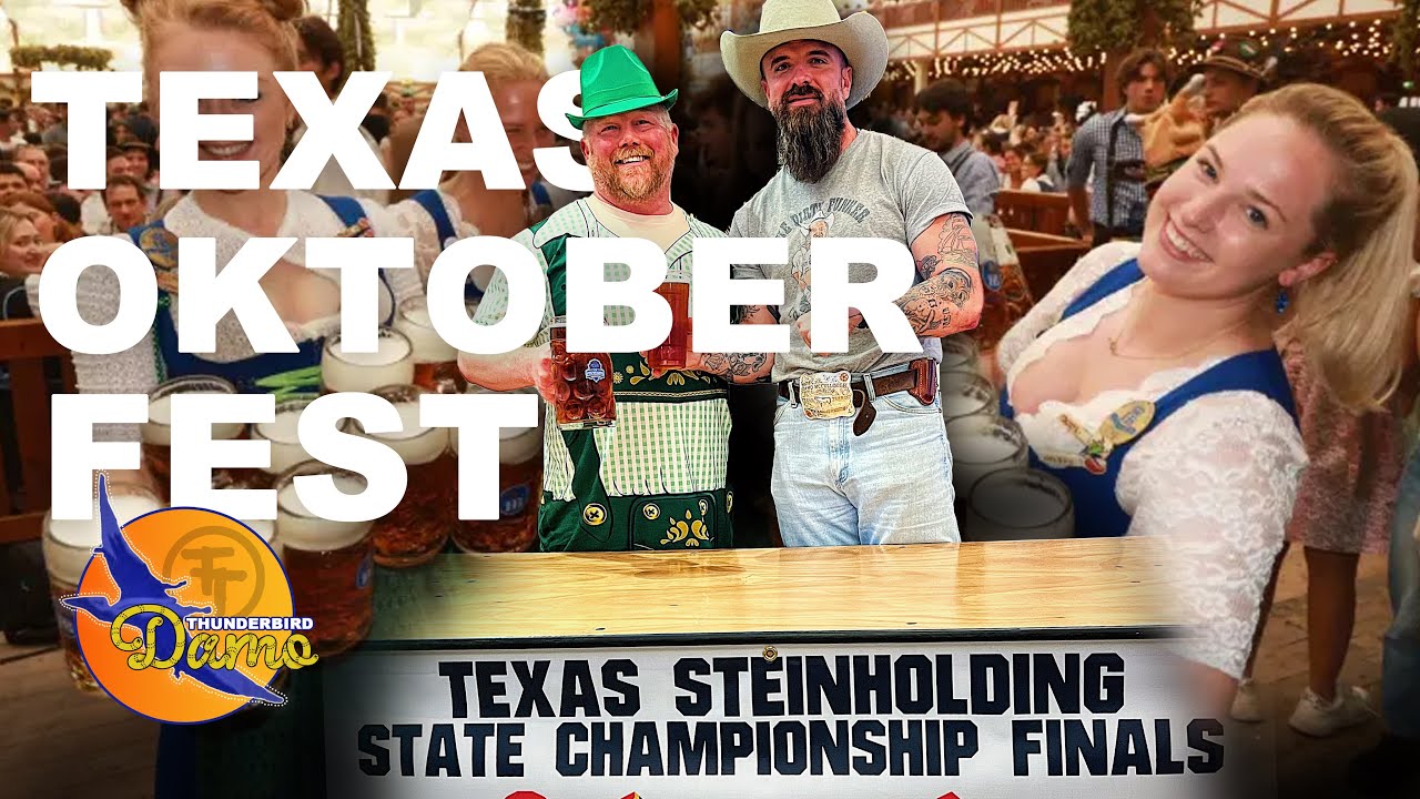 Texas Oktoberfest 2023 - YouTube