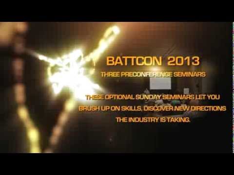 Battcon 2014 Stationary Battery Conference and Trade Show May 5th - 7th ...