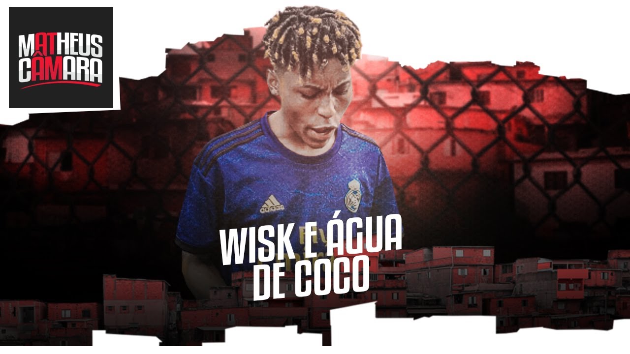 MC Neguin WS - Wisk e Água de Coco (DJ Aladdin) 2021 - YouTube