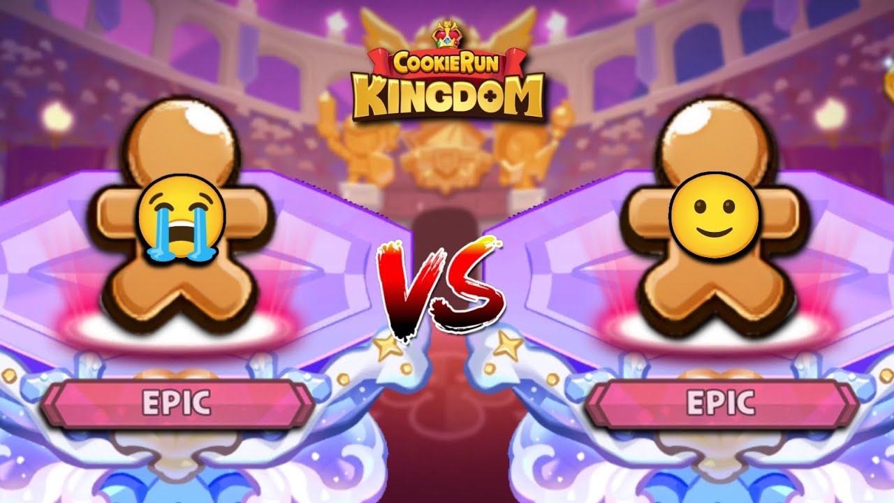 Most Spoiled Cookie vs Not Spoiled Cookie - YouTube