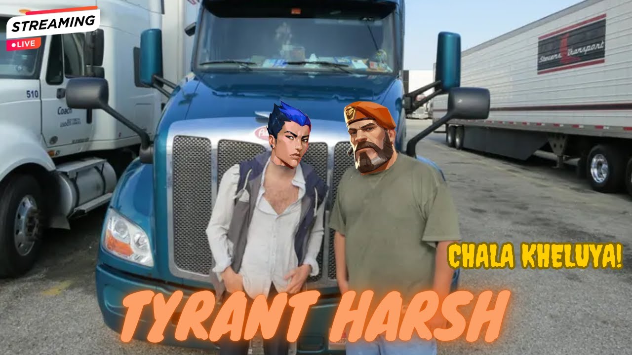 𝗗𝗔𝗜𝗟𝗬 𝗥𝗢𝗨𝗧𝗜𝗡𝗘 𝗦𝗧𝗔𝗥𝗧 𝗪𝗜𝗧𝗛 𝗡𝗢 𝗔𝗜𝗠!! | 𝙏𝙮𝙧𝙖𝙣𝙩 𝙃𝙖𝙧𝙨𝙝 | Target 100 Subs ...