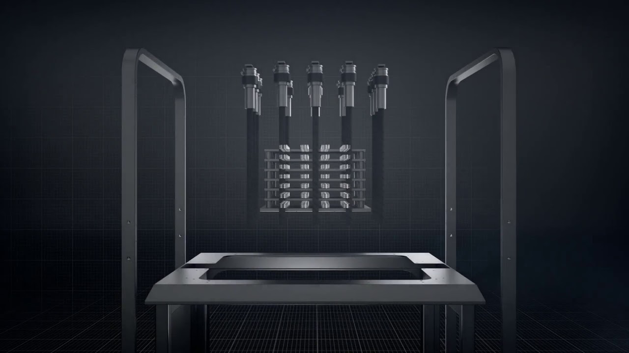 Introducing the Production System™ from Desktop Metal - YouTube