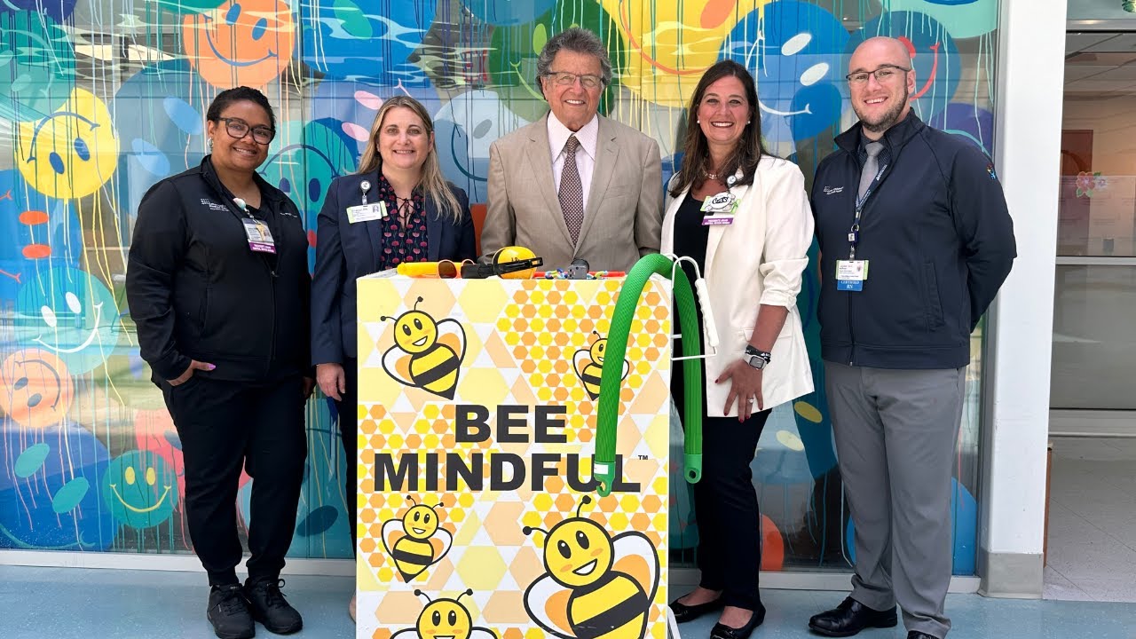 BEE Mindful: Caring for kids with neurodiversity - YouTube