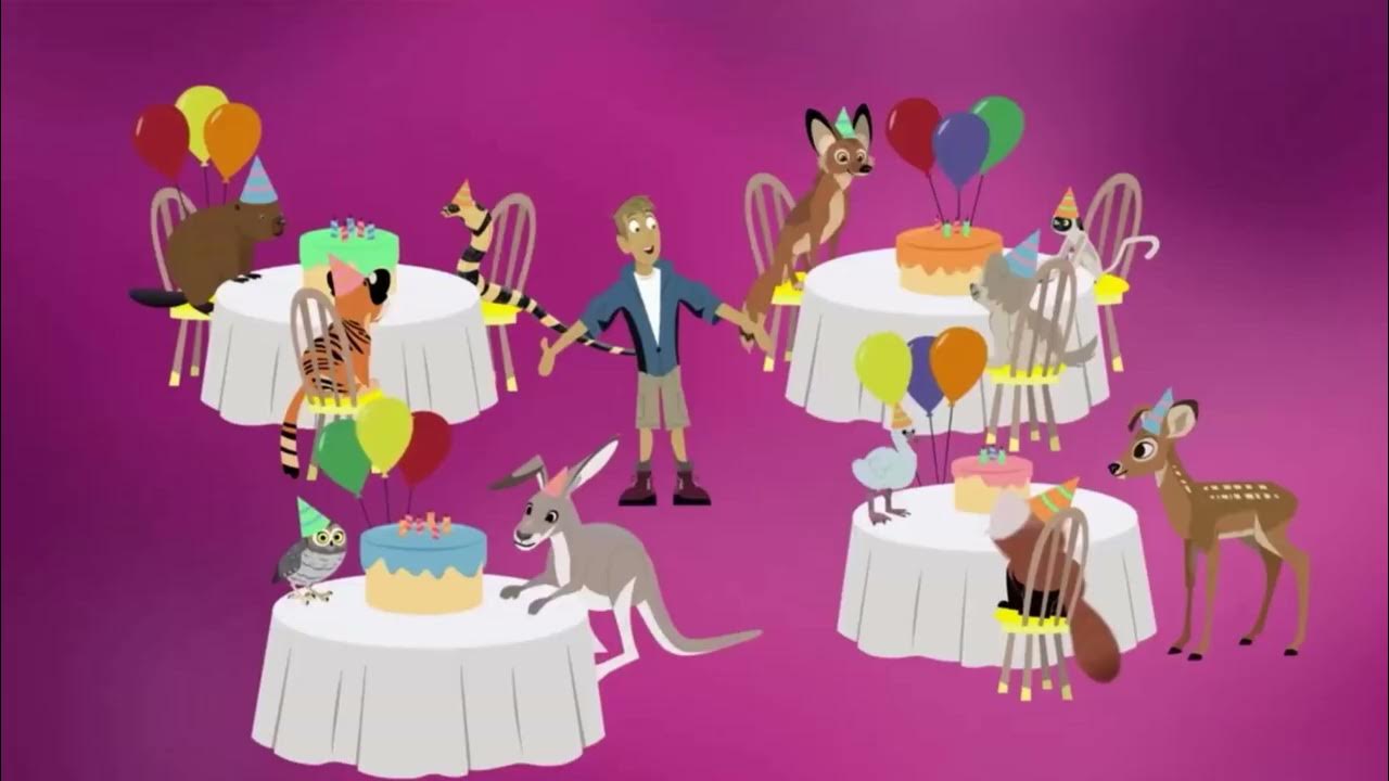 Wild Kratts: No Name Dream - Martin’s Dream - YouTube