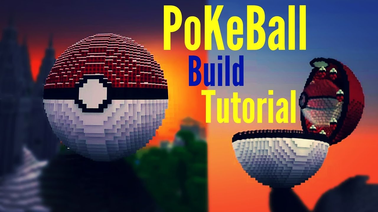 How to build a OPEN PoKeBall - LIVE Tutorial - YouTube