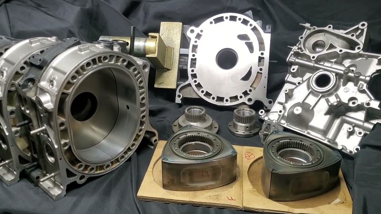 RX8 Mazda Renesis Hybrid GSLSE 13b Combo - build, parts and setup ...