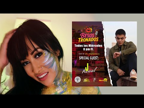 💋🎙️ J KENAL | Besos Tronados 🔥 @JKenal1