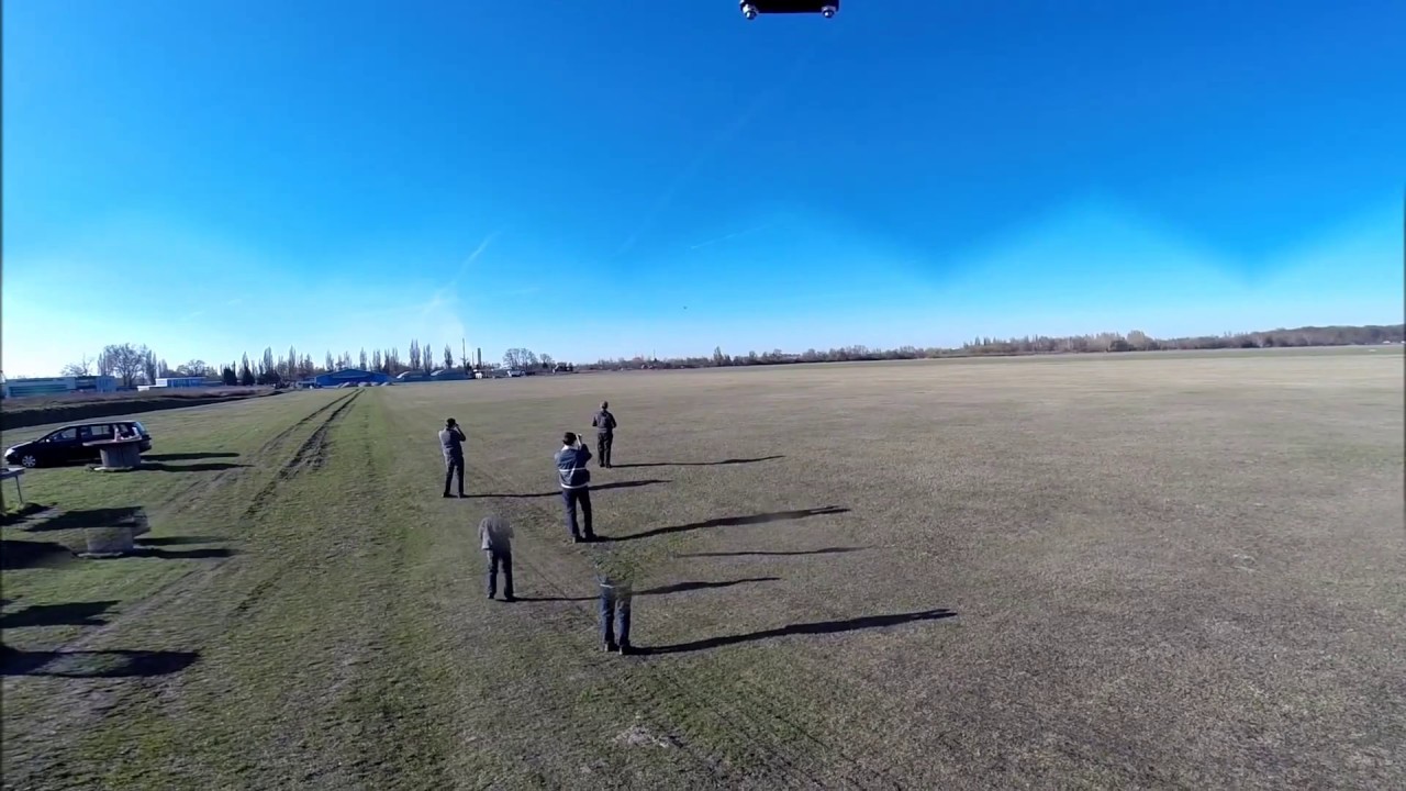HeXa 550 XL - YouTube