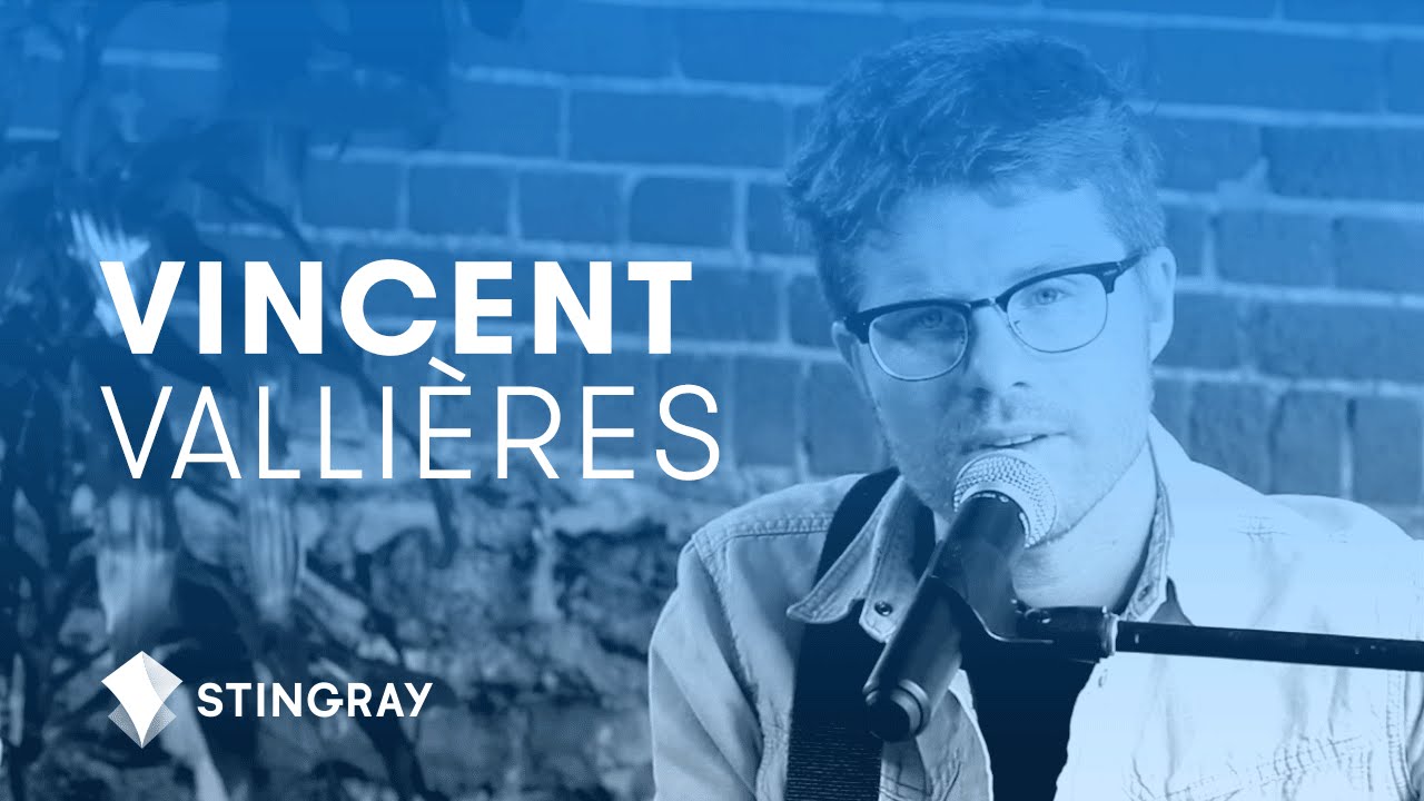 Vincent Vallières- Stone (Live à Pause/Play) - YouTube
