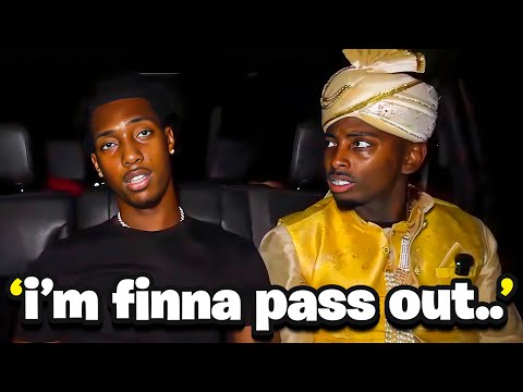 FunnyMike Had To Rush BadKidJay To The Hospital.. 💔