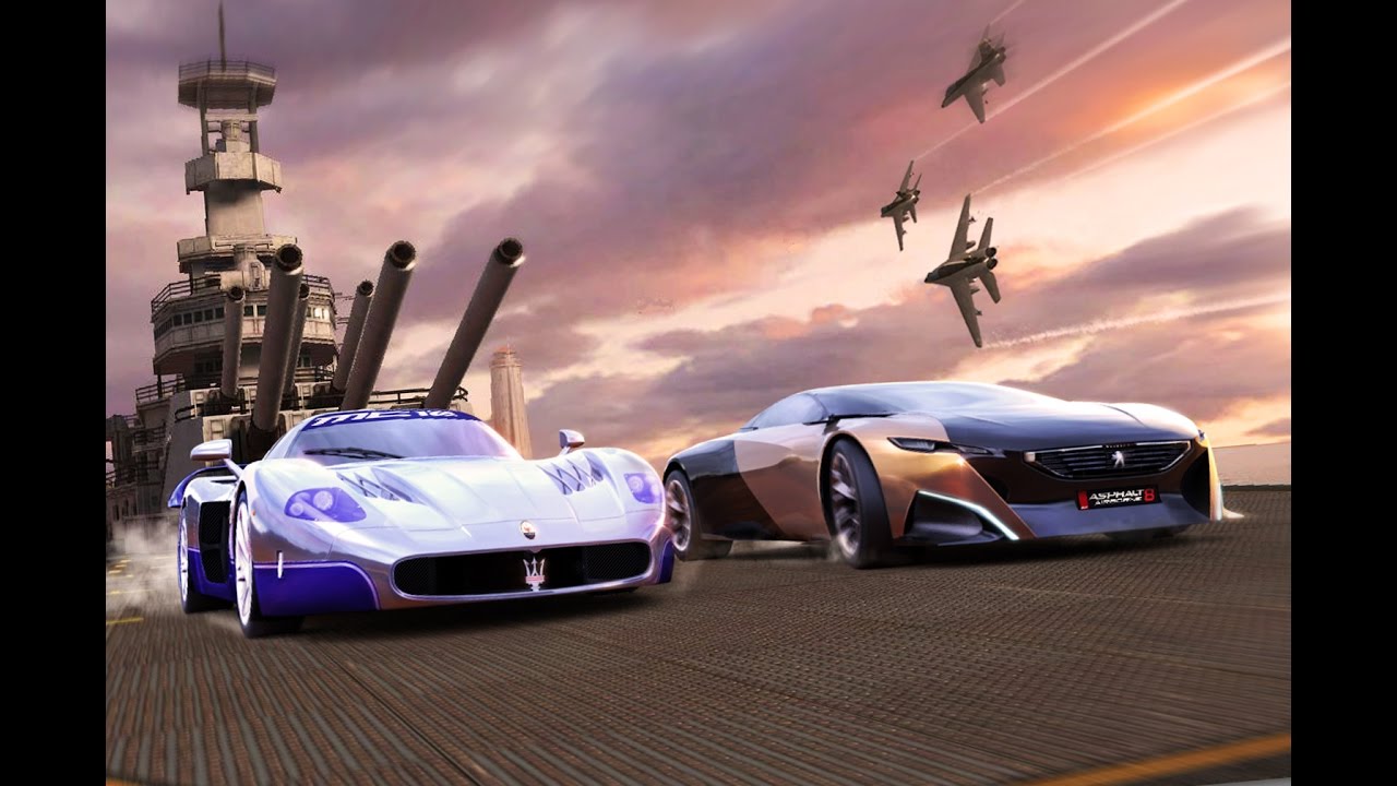 ASPHALT 8 | LIVE MULTIPLAYER #24 - YouTube