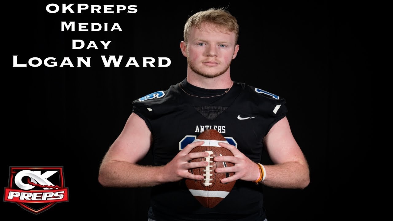2020 Media Day - Logan Ward - YouTube