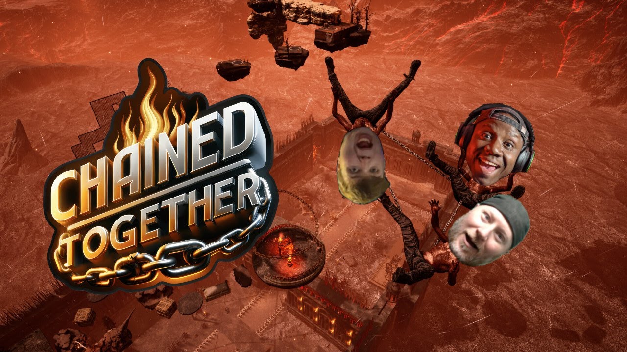 Chained Together | Welcome to HELL! Ft. Shi Be Thy Name, and Gabriel ...