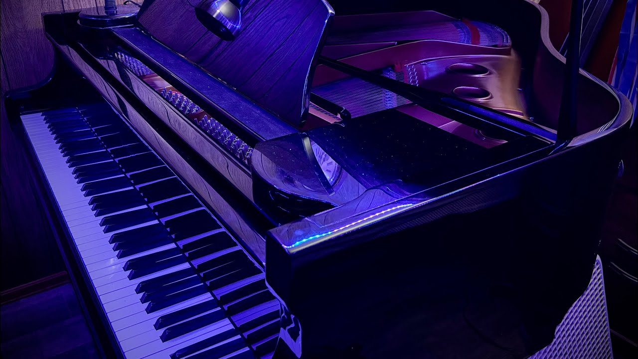 “Take the A Train” - Wurlitzer C-153 PianoDisc PDS-128+ Player Grand ...