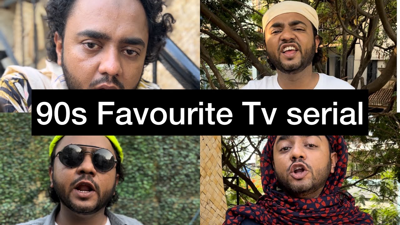 People’s Favourite Childhood 90s Tv serial | Indian serial | Nostalgia ...