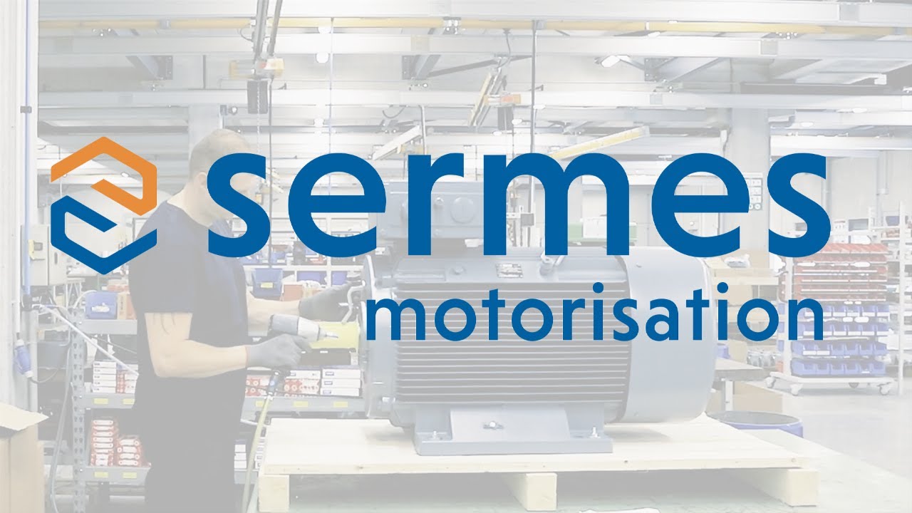 SERMES MOTORISATION, présentation de notre activité - YouTube