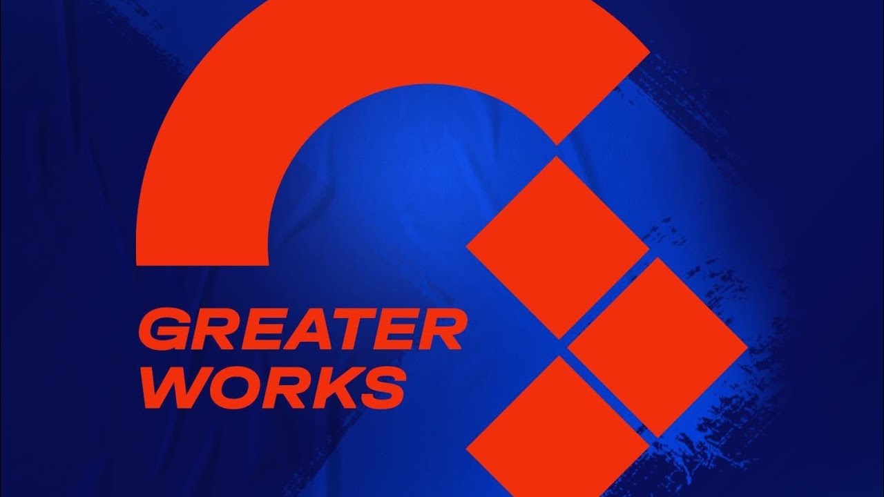 GREATER WORKS 2024 || ARE YOU READY? #GW2024 - YouTube