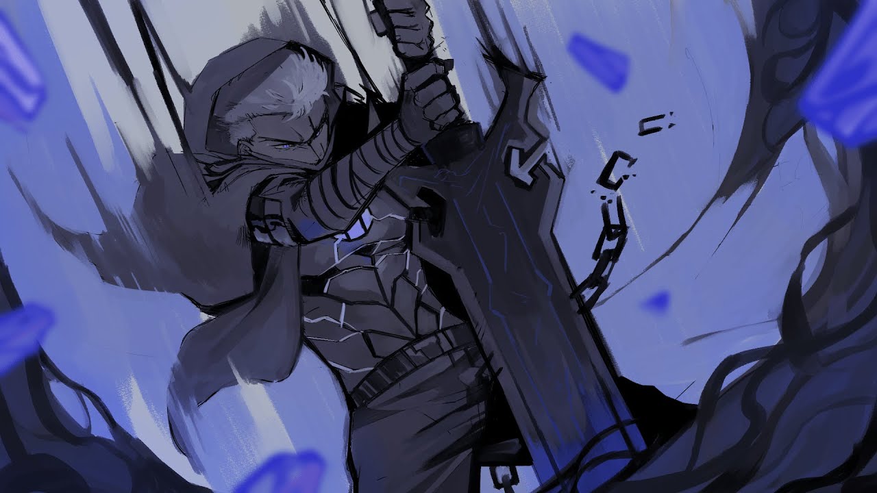 Frostdraw x Crypt Blade.. | Deepwoken - YouTube