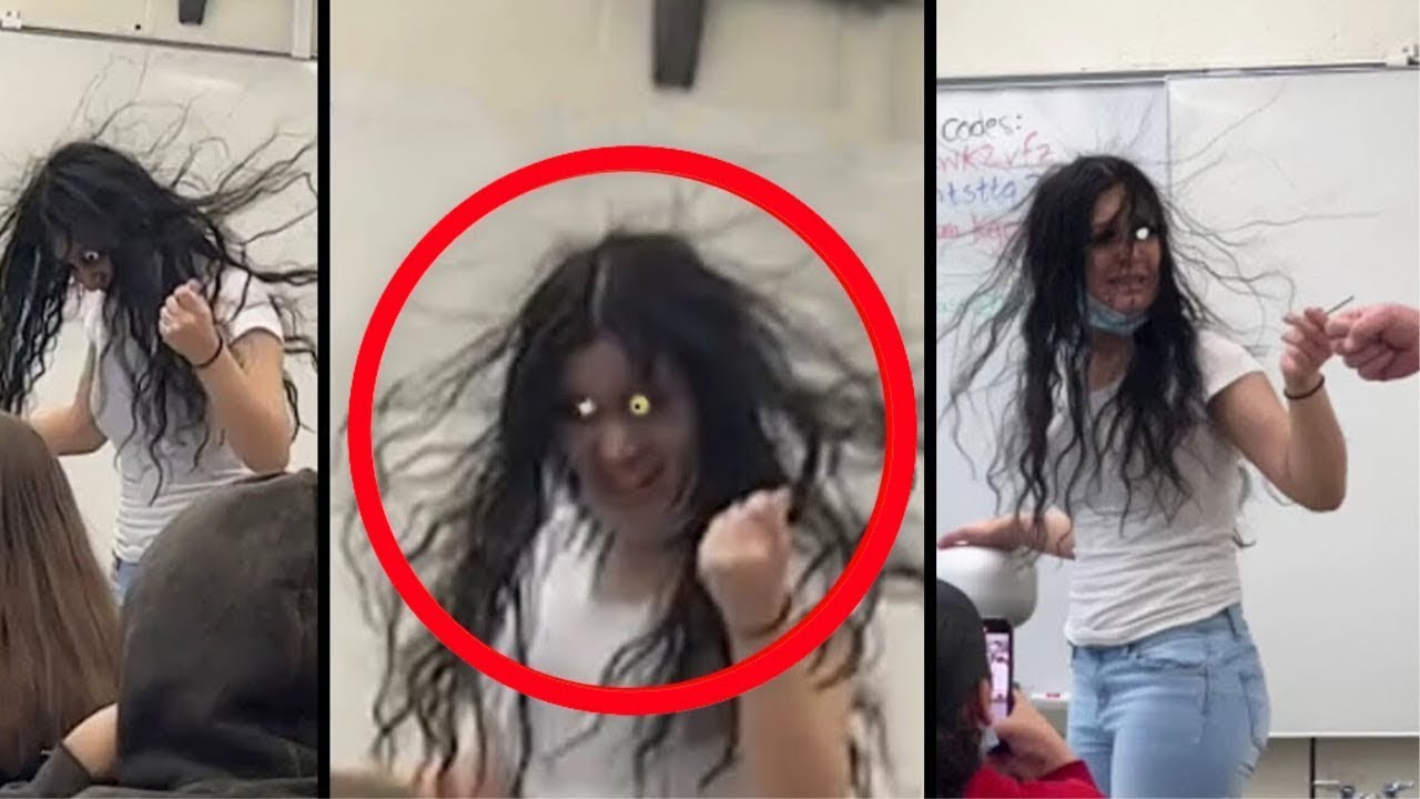 5 TERRORIFICOS y ESPELUZNANTES Videos De TERROR EXTREMO 3* - YouTube