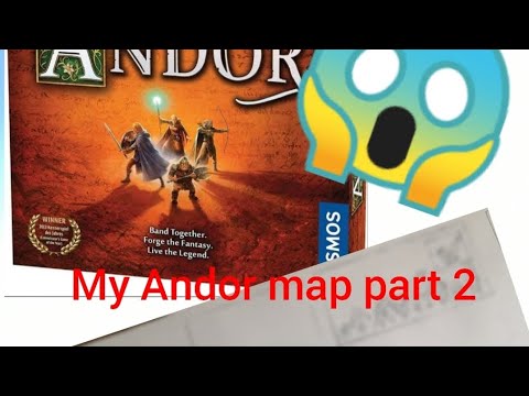 My own Andor map (1.2) - YouTube