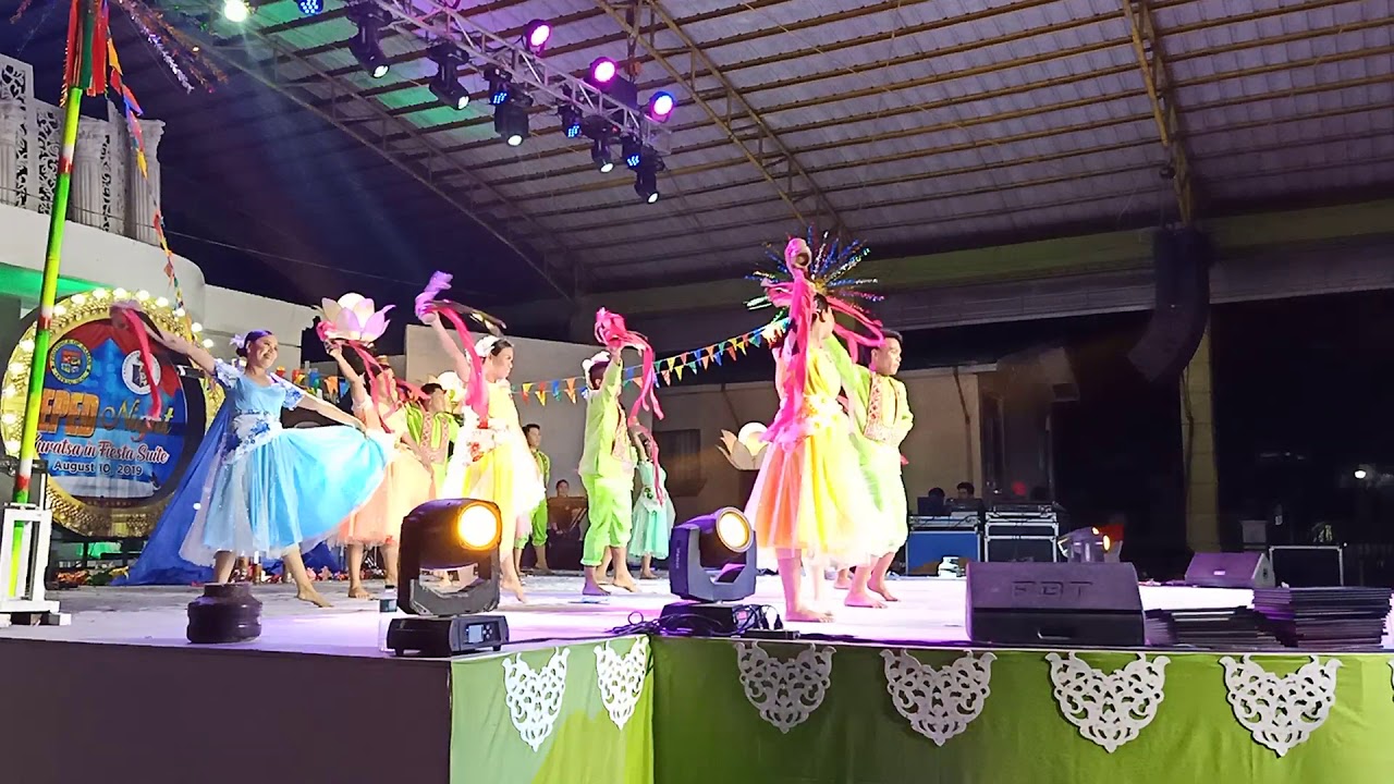 Curatcha Fiesta Suite (Samar Day 2019) - YouTube
