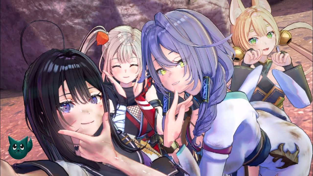 Samurai Maiden The Demon Lord - YouTube