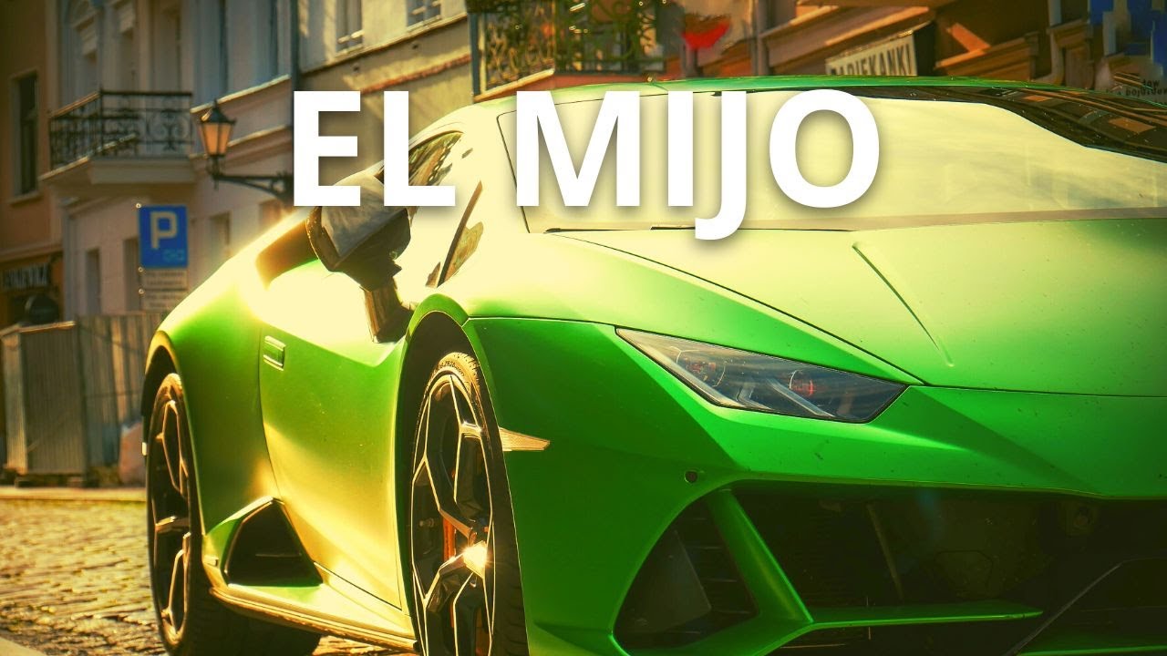 "EL MIJO" | Corrido Natanael Cano Sad | Corridos Tumbados Beat | Sad ...